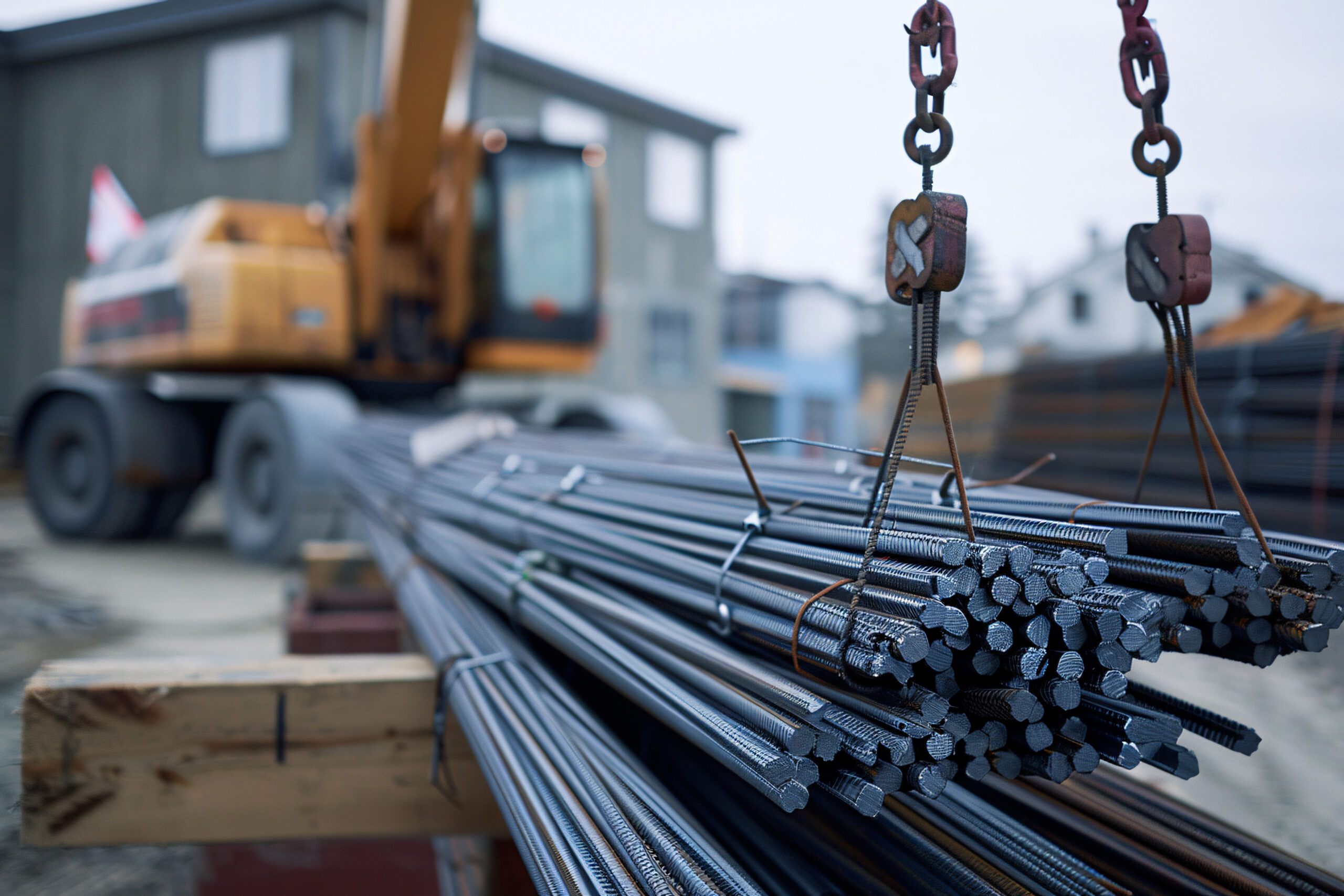 Q: How will materials be delivered? - Stotto Build